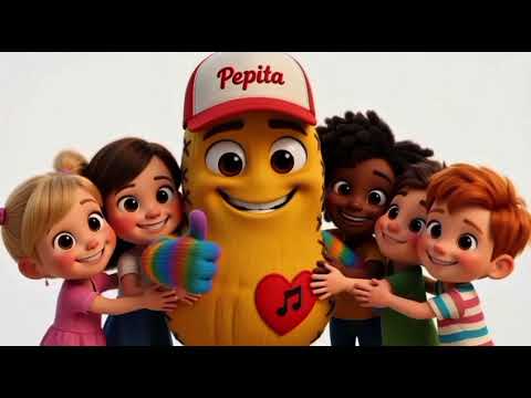Pepita şarkı kanalı / Çocuk şarkıları ve eğitici animasyon videoları