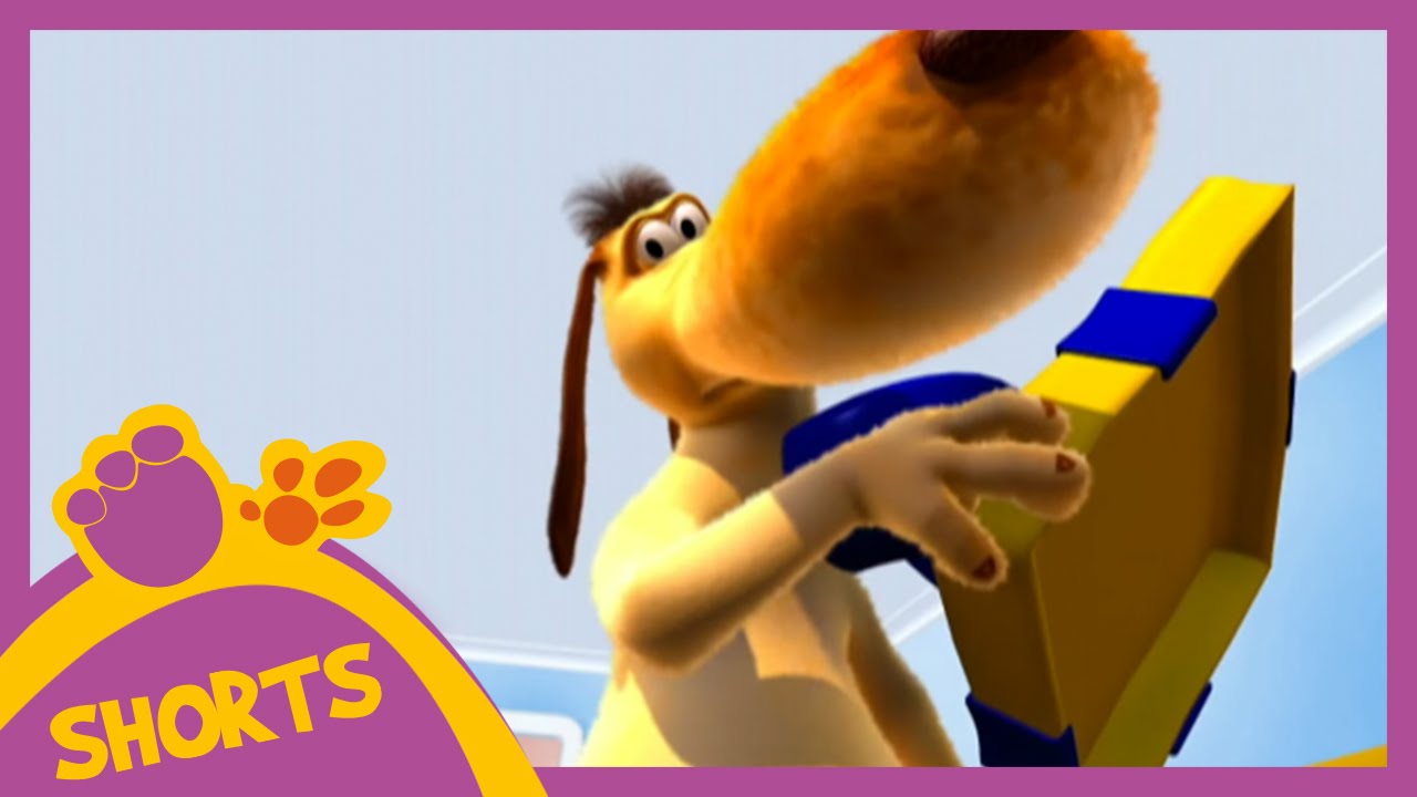 Pat and Stan | Happy Birthday To Stan | Cartoons for Children - YouTube
