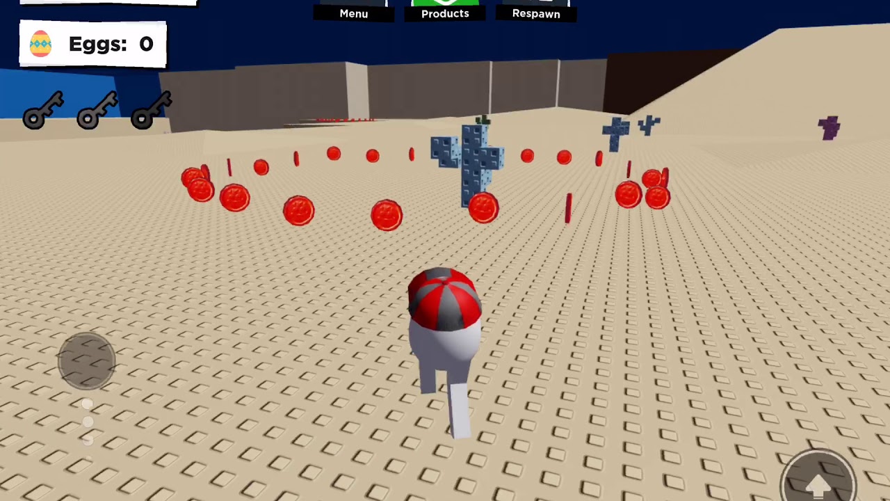 Playing eg for tribute to Nimblz (ROBLOX) - YouTube