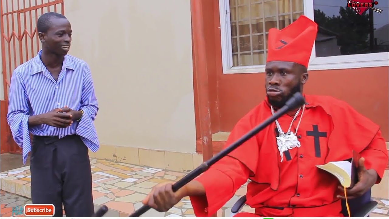 PROPHET AKABENEZER AND THE MAGIC STICK 🙆FT ATADWE/KYEKYEKU /39/40😂BEST ...