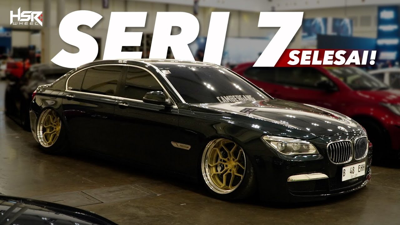 Challenge BMW Seri 7 VIP Style Haruns Maharbina Berhasil! - YouTube