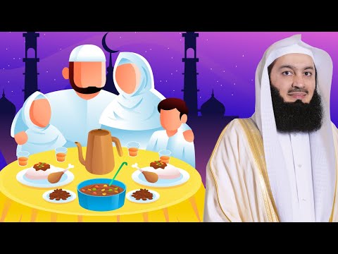 Call your parents NOW - Mufti Menk
