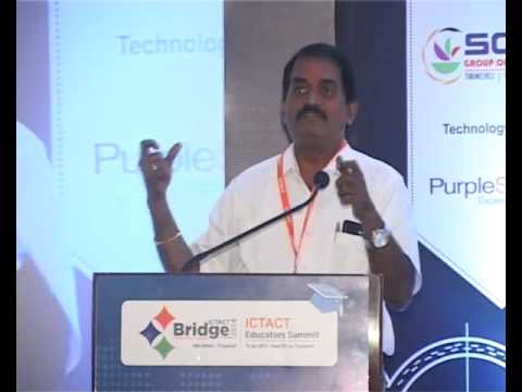 Mr. K.Purushothaman, Senior Director, NASSCOM - YouTube