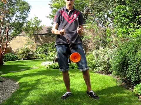 diablo trick tutorial - YouTube