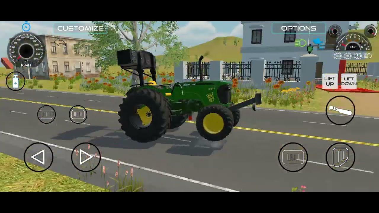game name INDIAN VEHICLES SIMULATOR 3D - YouTube