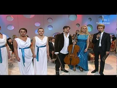 Rūta Ščiogolevaitė „I Will Break Free\