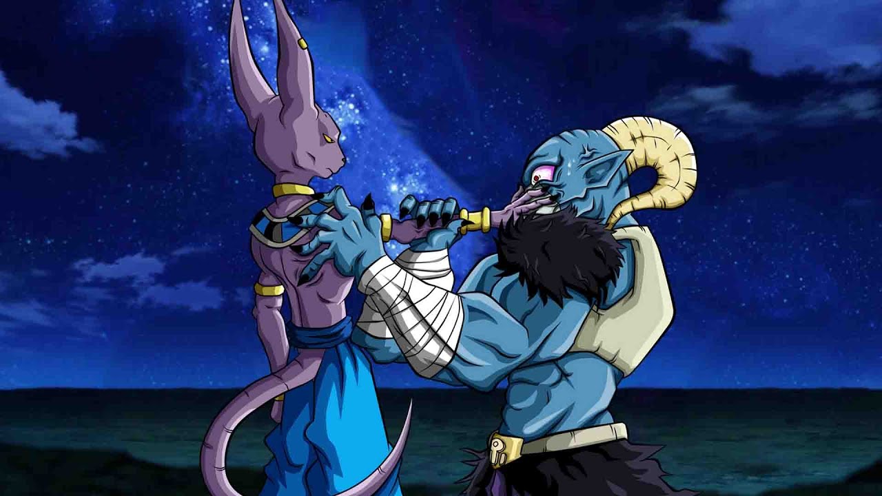 Dragon ball super second season - Goku breaks his power limits vs Moro ...