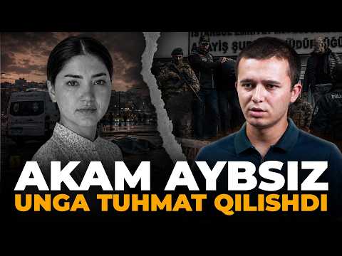 BOʻGʻIZLANGAN OʻZBEK. GUMONLANUVCHI TUHMAT QURBONIMI?