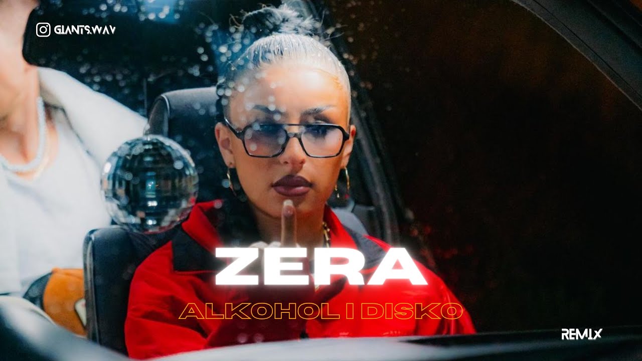 ZERA - ALKOHOL I DISKO Prod. By g4 Chords - Chordify