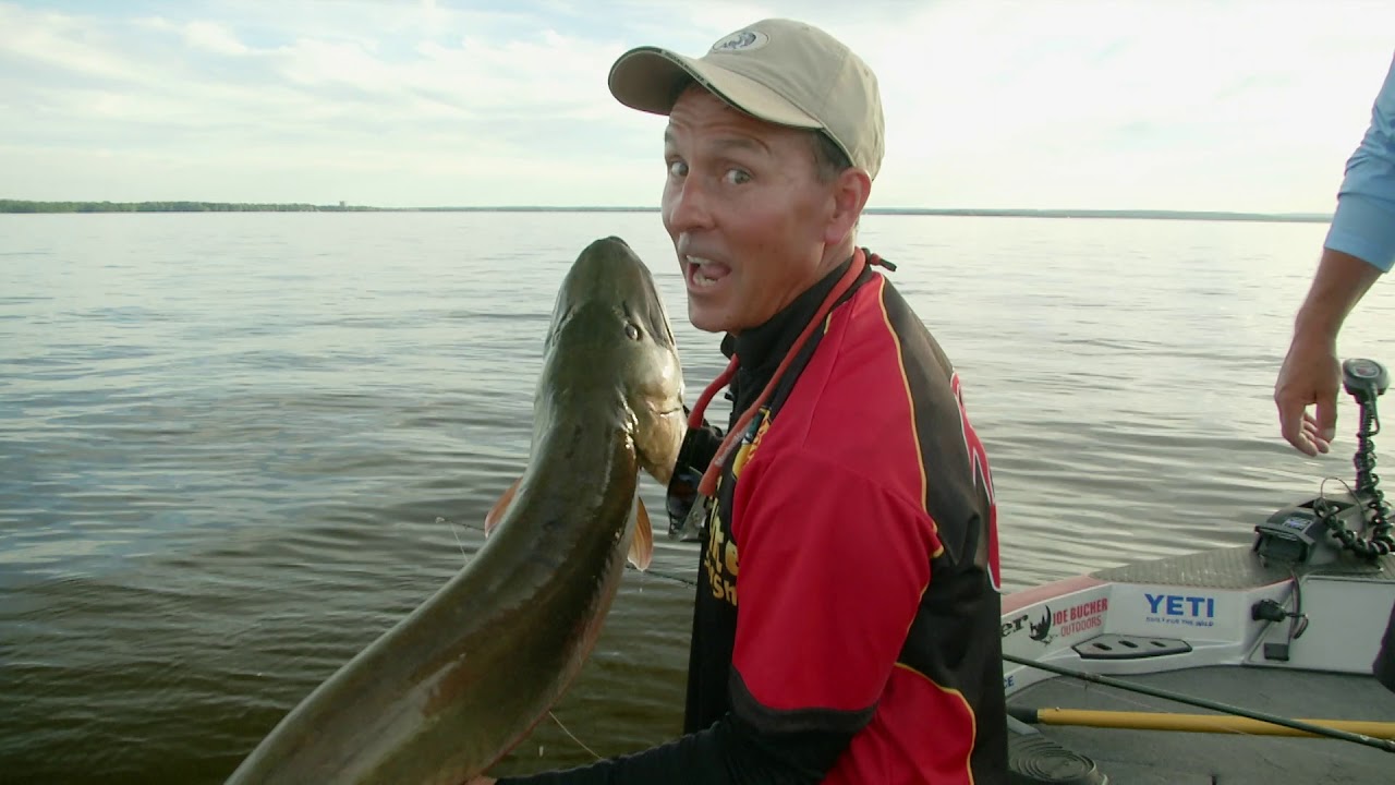 Season 13 of The Musky Hunter Television Show - YouTube