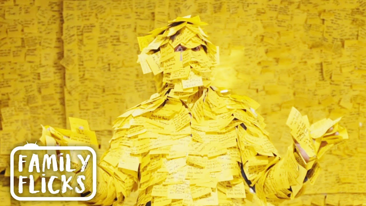 Answering People's Prayers | Bruce Almighty (2003) | Family Flicks ...