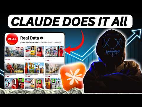 How I Create Data Comparison Videos With Claude Code Using Just One Prompt