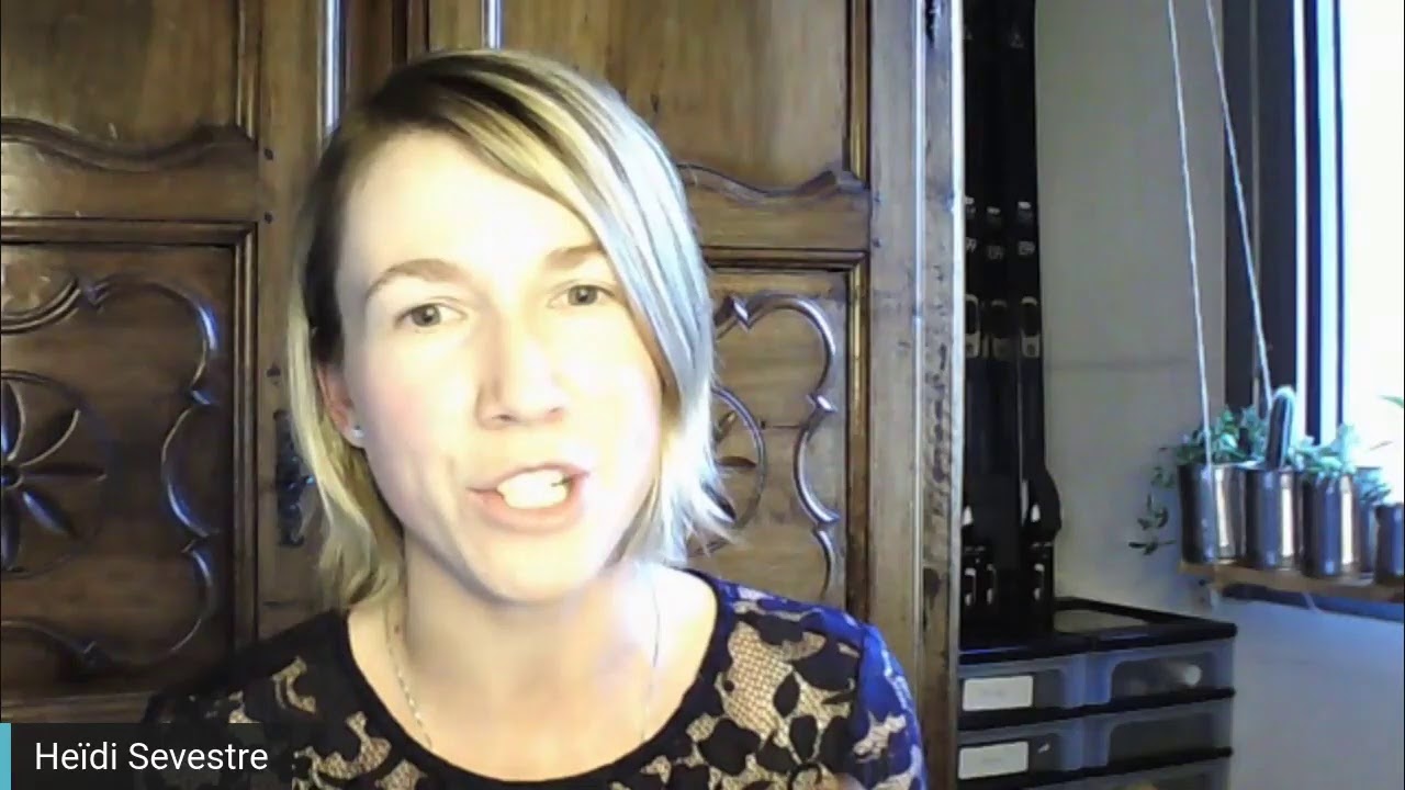 Climate Sentinels with Heidi Sevestre - YouTube