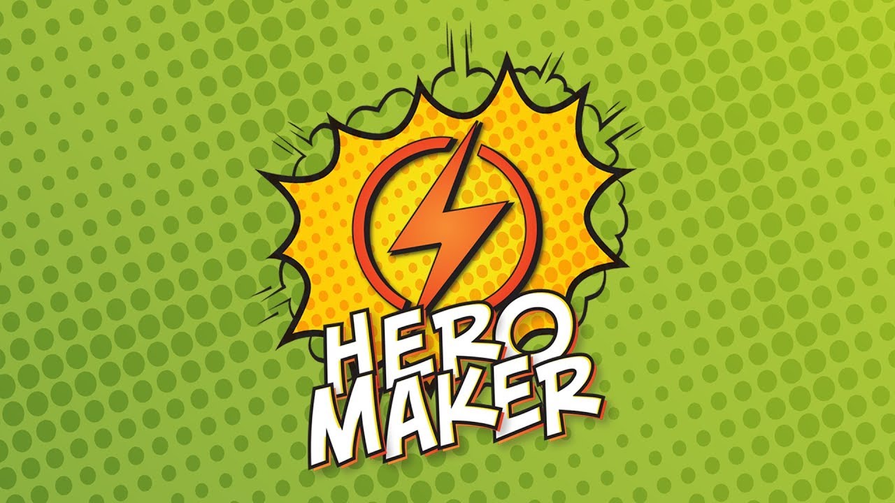Hero Maker | Week 1 - YouTube