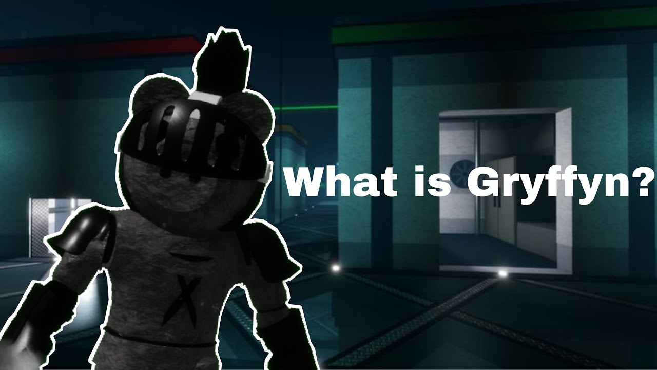 What Is Gryffyn? | Piggy Theory - YouTube