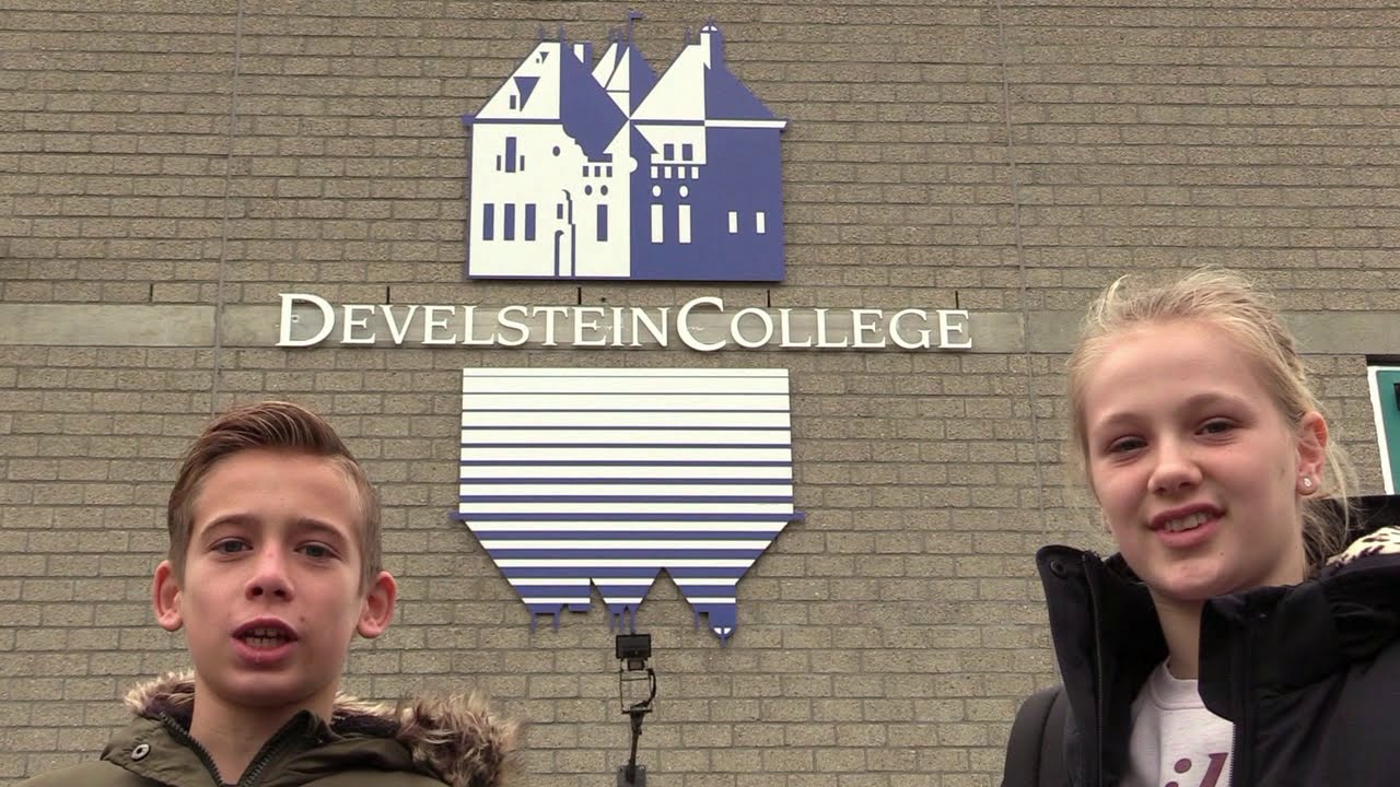 DevelsteinCollege voorlichtingsfilm 2020 voor leerlingen van groep 8 ...