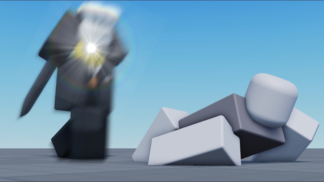 Greatsword Combo | Roblox Fight Animation - YouTube