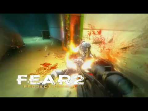 F.E.A.R 1 VS F.E.A.R 2 Comparison
