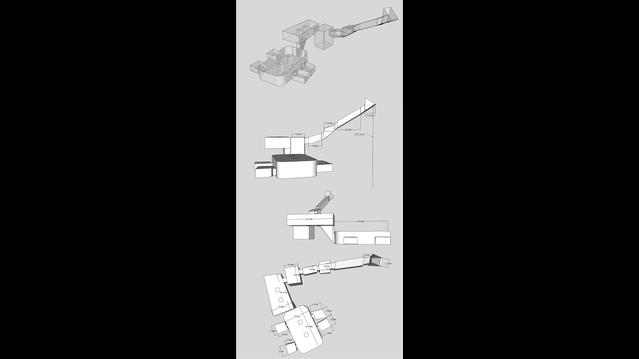 KV34 Tothmes III - YouTube