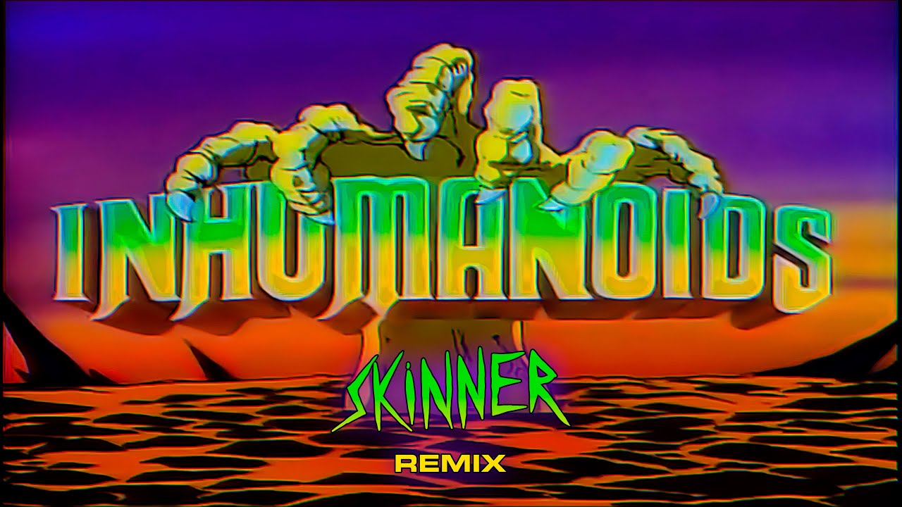 Inhumanoids Intro Super Quality 4k UHD - YouTube