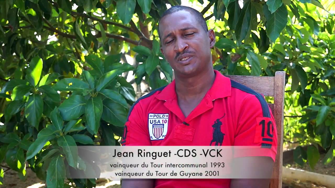 Jean Ringuet Paroles de cycliste 2 - YouTube