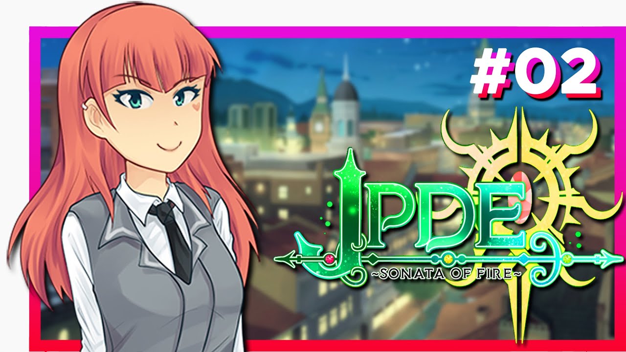 FAUNI SLANGS - Neon Katt Remake Route #2 (JPDE RWBY Fan Game) - YouTube