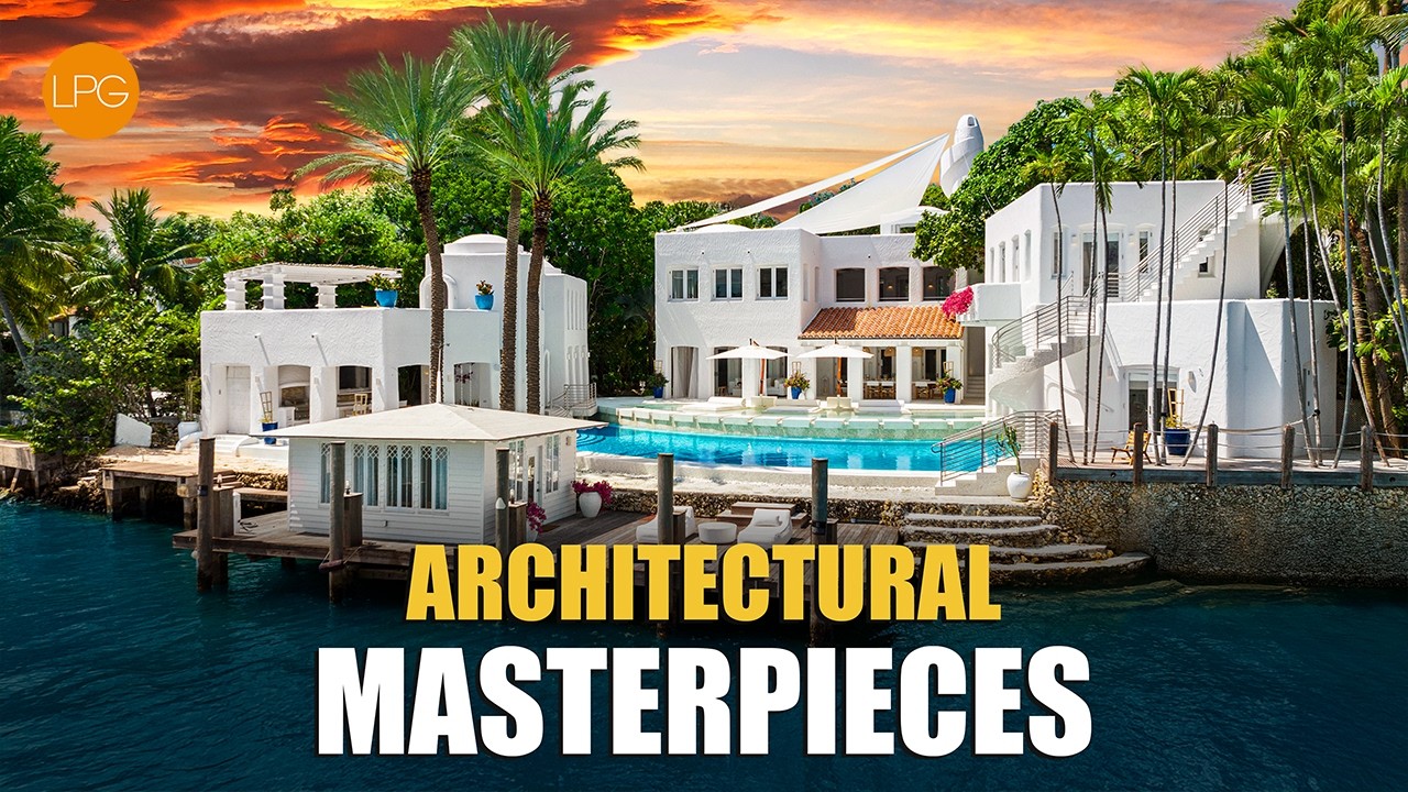 Top 12 Interior Design Ideas from Architectural Masterpieces | Luxury ...