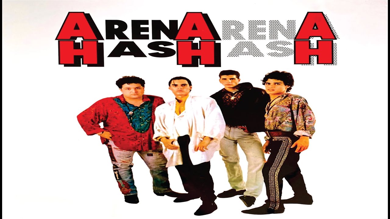Arena Hash – Ah, Ah, Ah... Vinyl 2021 - YouTube