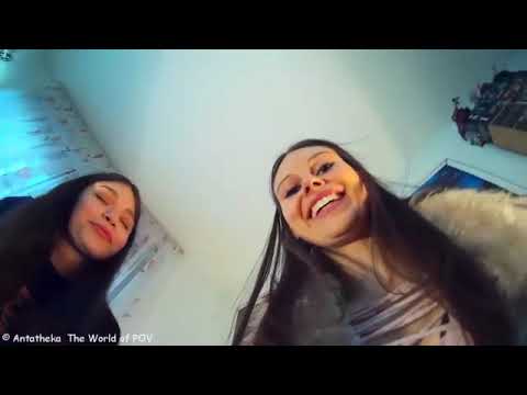 Lisi & Noelle 2 dev kız tarafından eziliyorsun... #giantesscrush