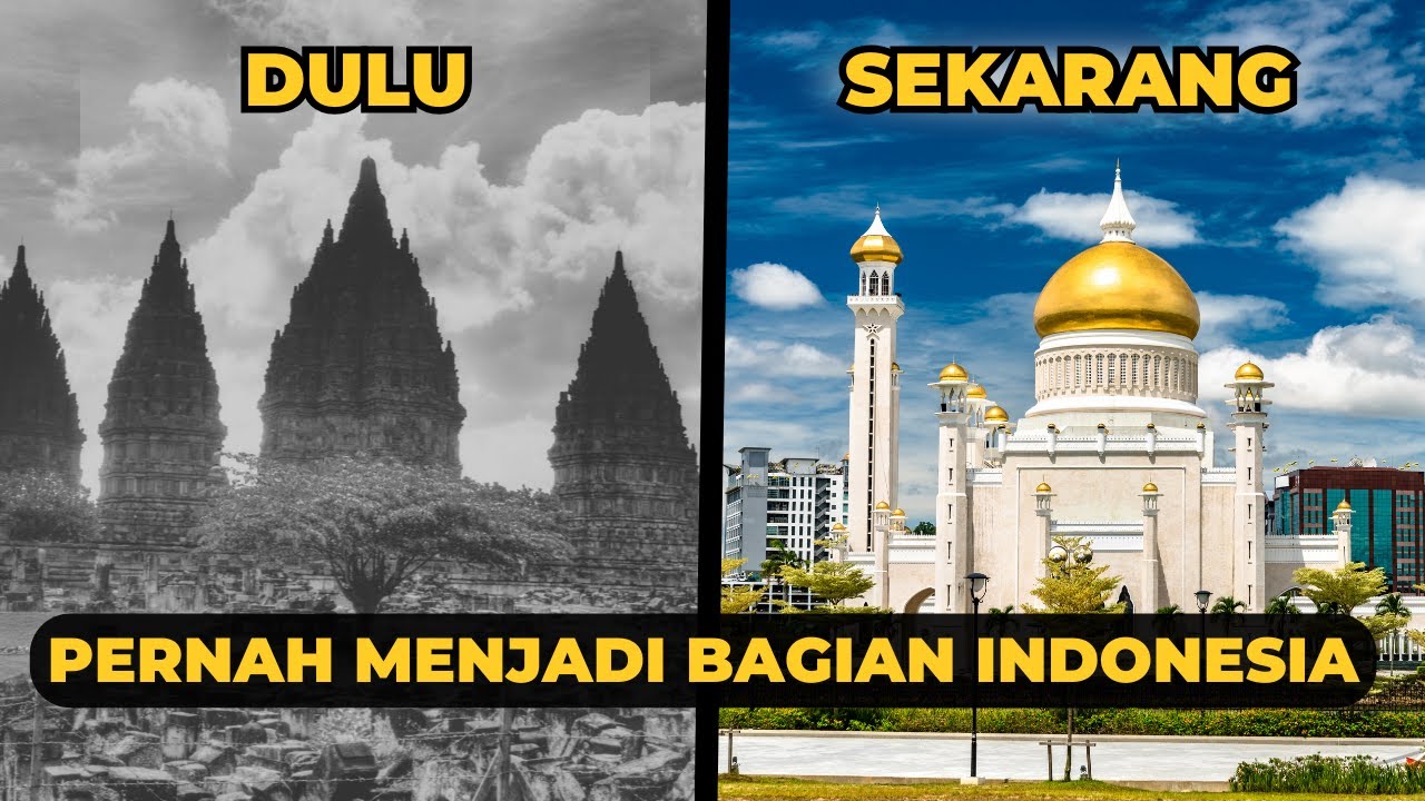 Rahasia Tersembunyi: Negara-negara Yang Pernah Menjadi Bagian dari ...