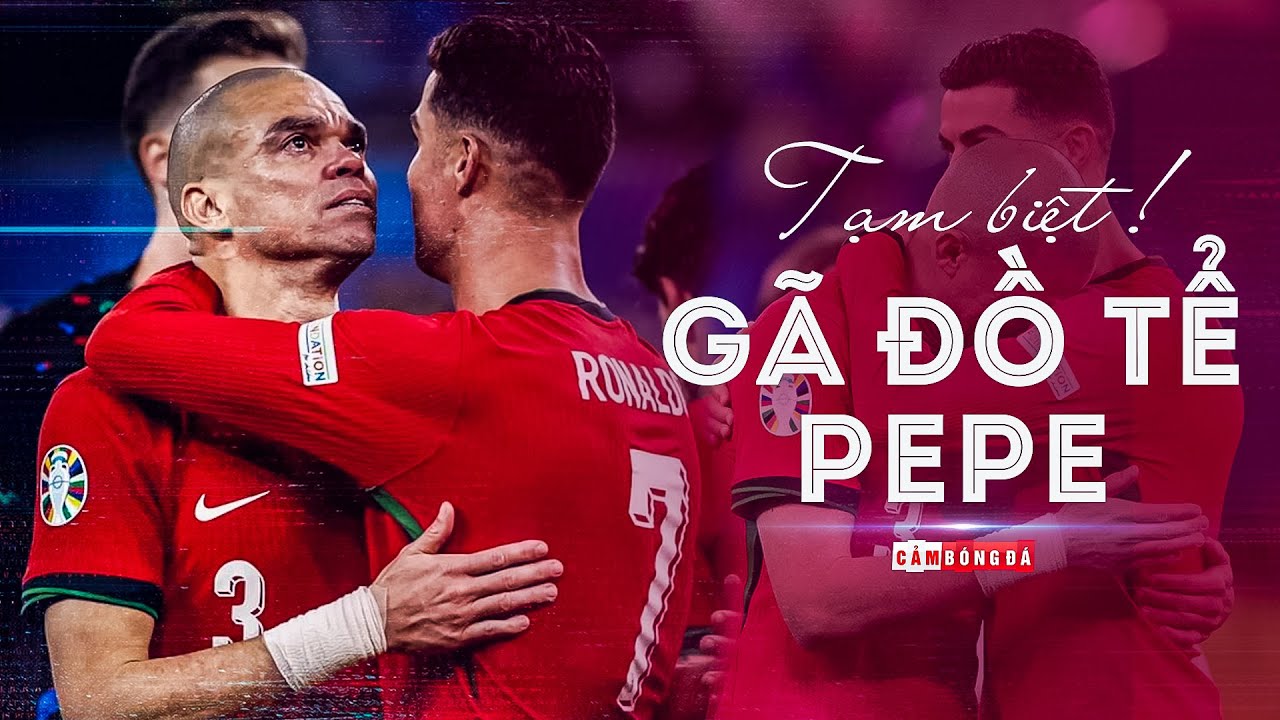 PEPE GIẢI NGHỆ Ở TUỔI 41: GÃ ĐỒ TỂ HUYỀN THOẠI CỦA LÀNG TÚC CẦU - YouTube