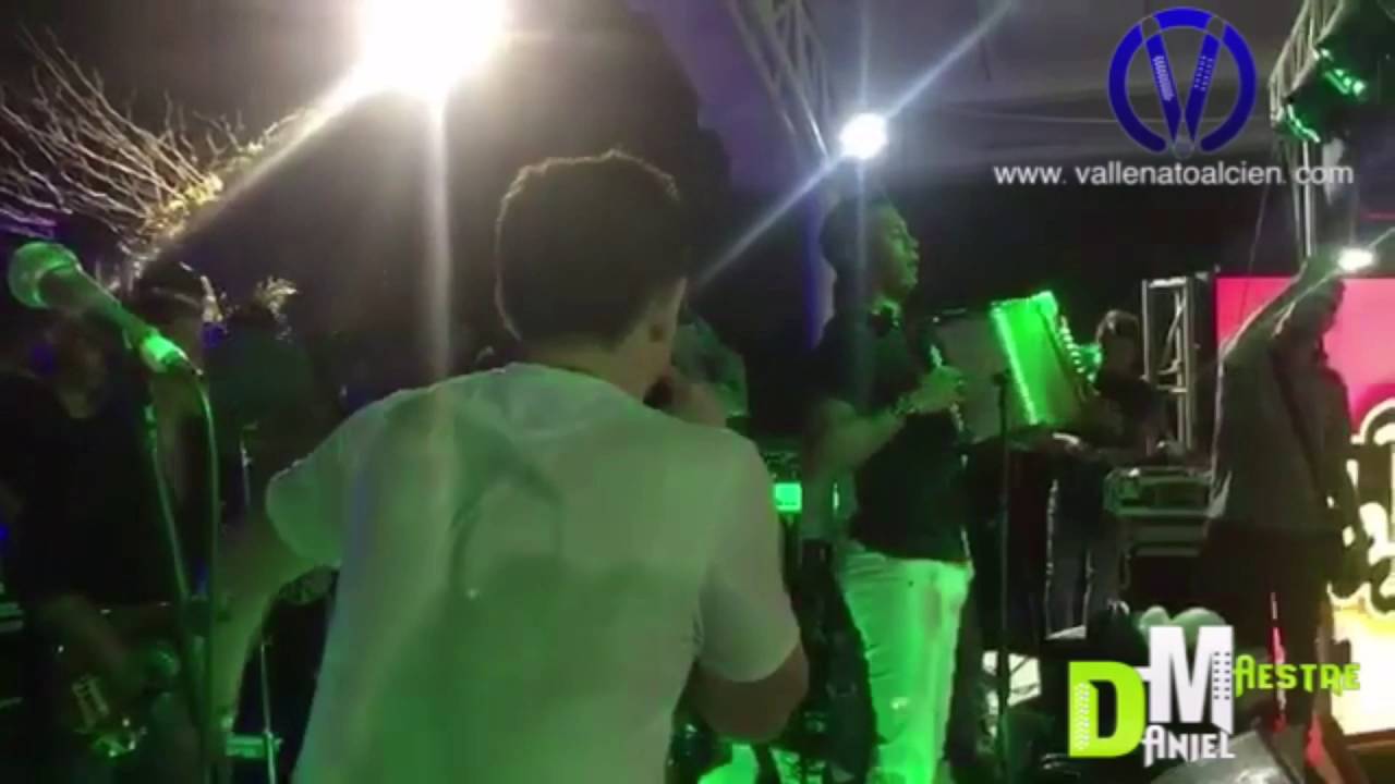 Daniel Maestre demostrando su talento al lado del Mono Zabaleta vía ...
