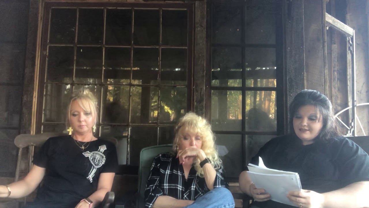 QnA and Cd winners announcement | Angie Sutherland - YouTube