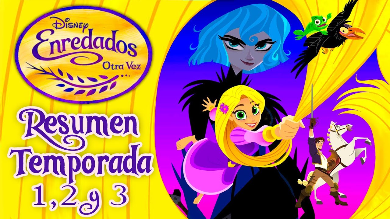 ENREDADOS: LA SERIE - Resumen - YouTube