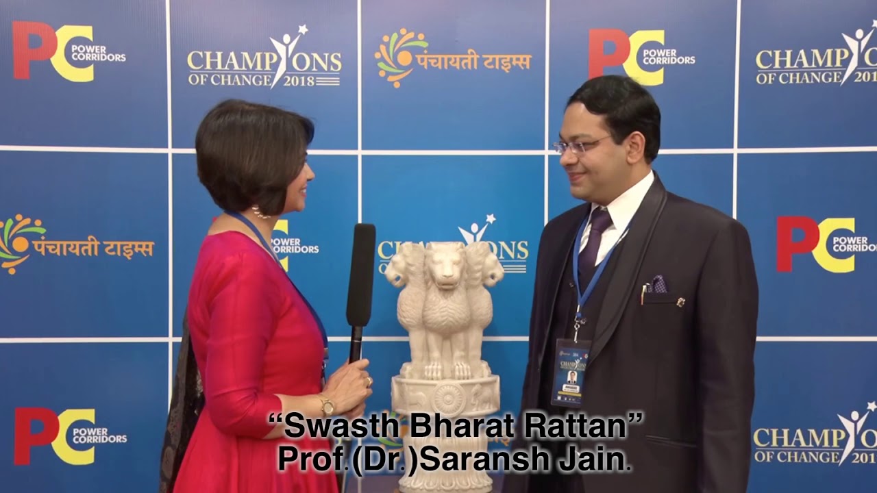 TOP LEADING BEST SEXOLOGIST Prof.(Dr.)SaransH JaiN /Dr Sk Jain AWARDED ...