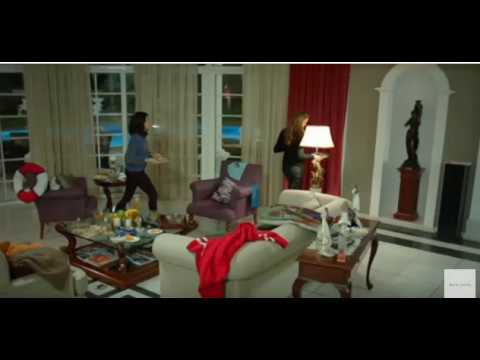 Medcezir Sahneyi örümcekler bastı izlerken tırstım