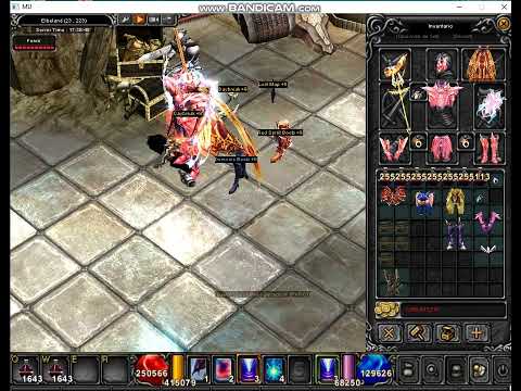 MU LATINO s6 32 CAJAS KUNDUN +3 DL SOY WILMERRR  MAPA ELBELAND - ⚔️AUSTIN GAMES⚔️