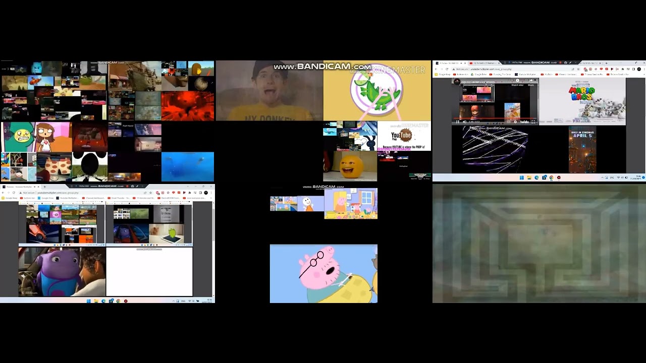 up to faster potato city parison - YouTube