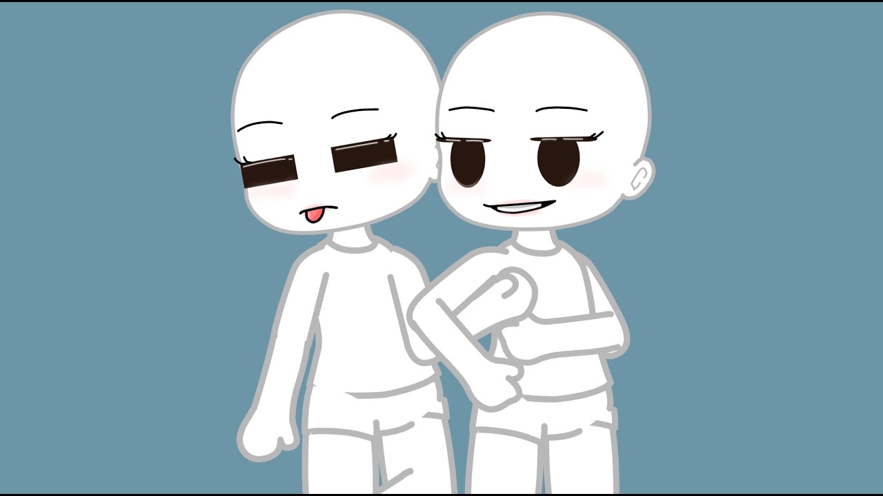 Making Best Friend Ocs - Gacha Spin the Wheel - YouTube