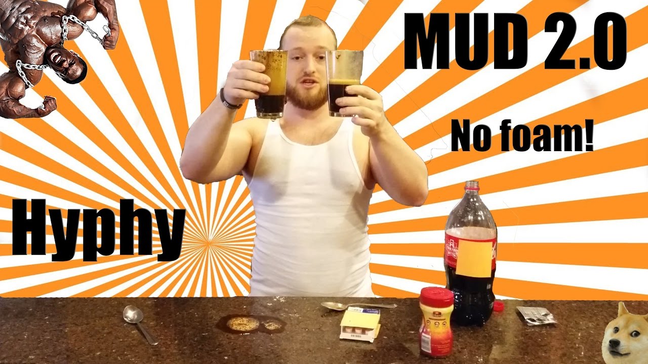 Kali Muscle Hyphy M.U.D. *NO* Foam! Version 2.0! - YouTube