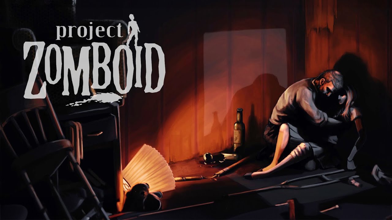 Project Zomboid - New start - YouTube