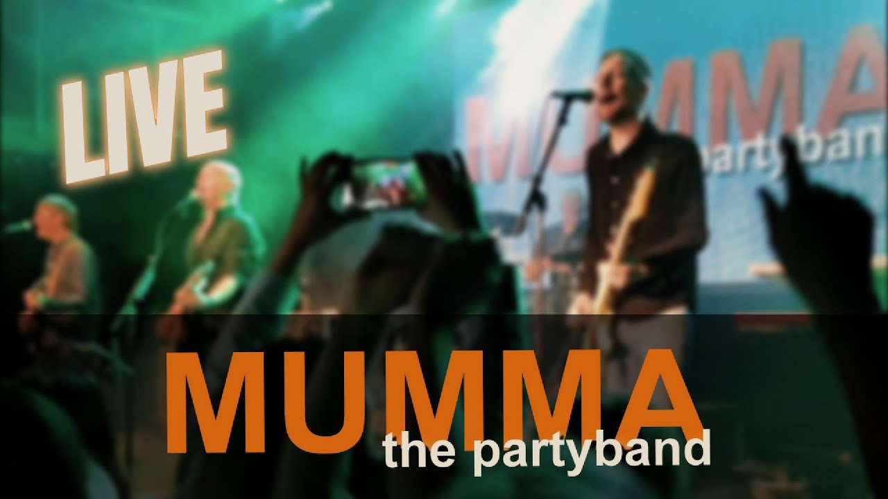 Var ska vi sova inatt (Perikles) - Performed by Mumma the partyband ...