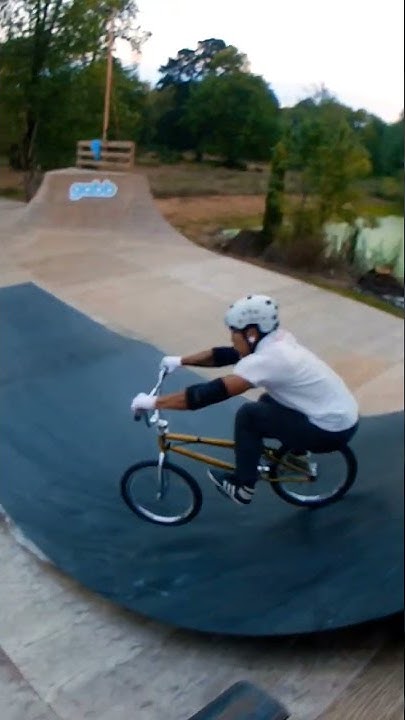 This Flair Felt INSANE!! 🤟 #sketchy #bmx #biking #shorts - YouTube