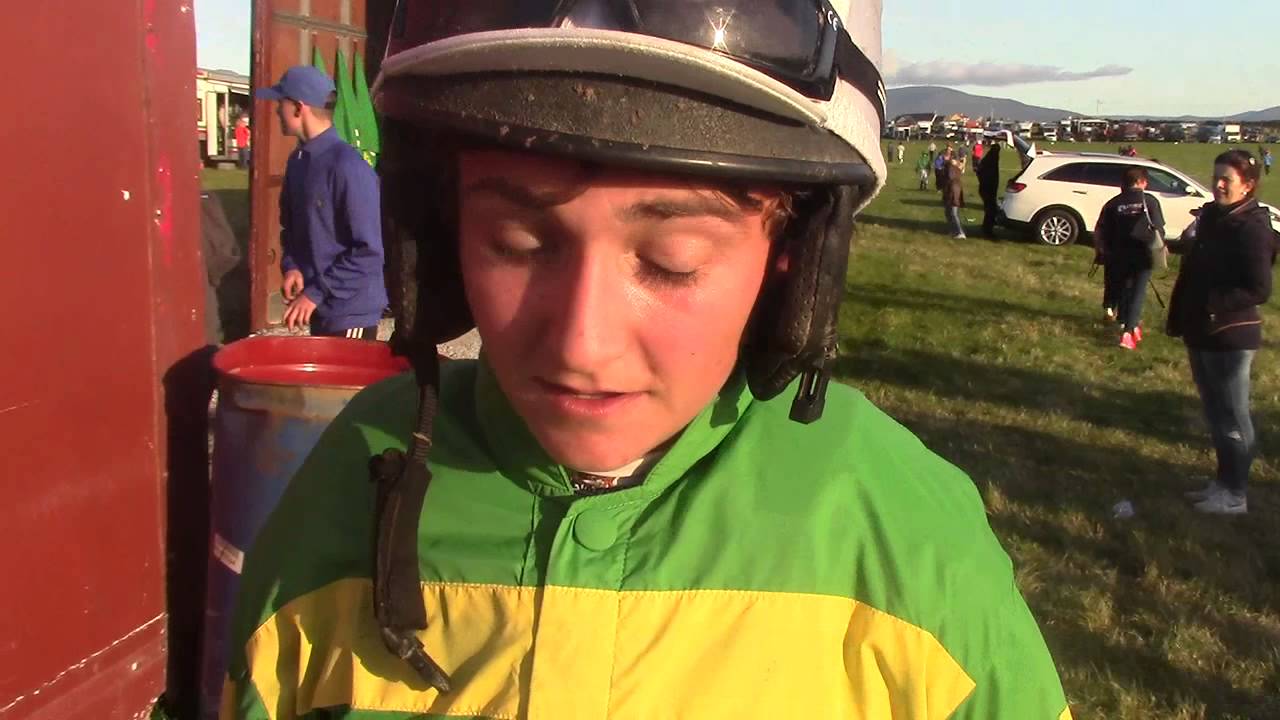 Danny Sheehy Farmer Boyce 15hh 1m Div 1 Winner - YouTube
