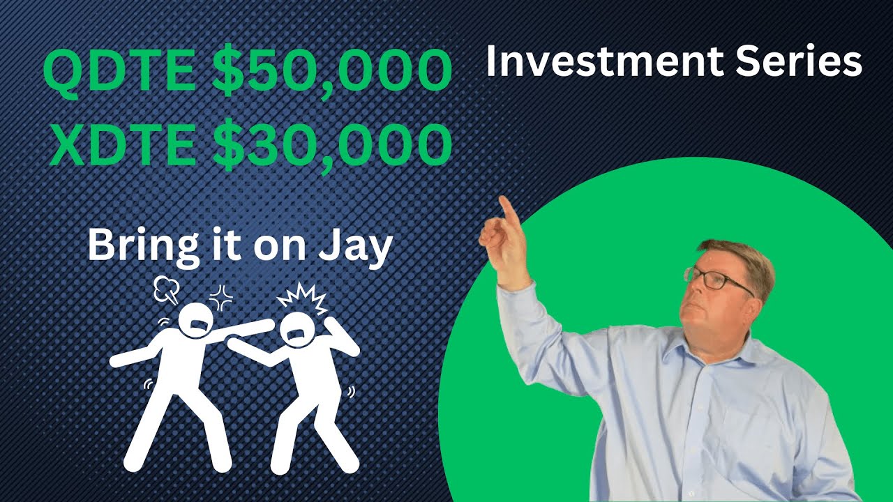 X,QDTE update: my response to Jay Pestrichelli interview - YouTube