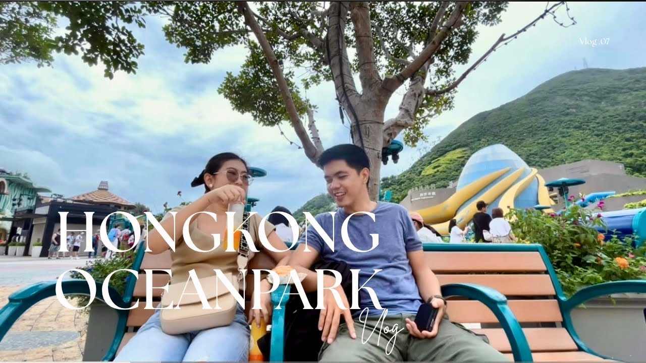 A Day at Hong Kong Ocean Park: Thrills, Animals, and a Surprise ...