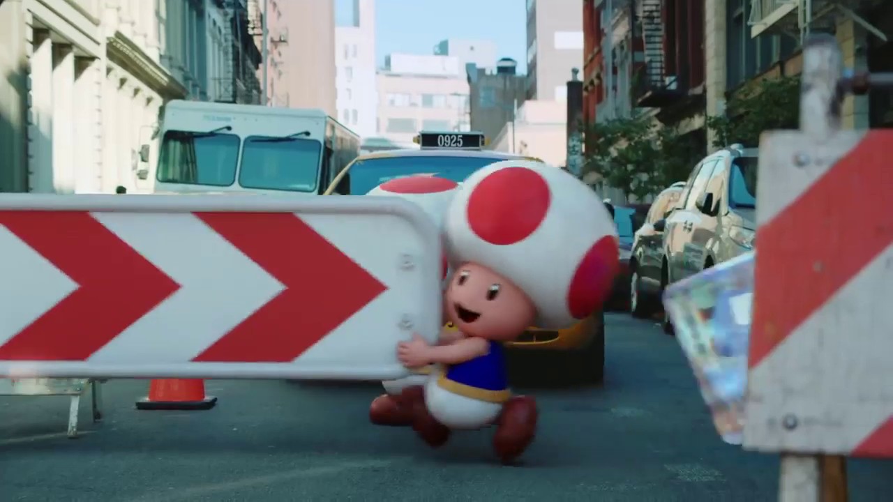 Mario Kart Tour New York commercial cm tvcm mobile app google android ...