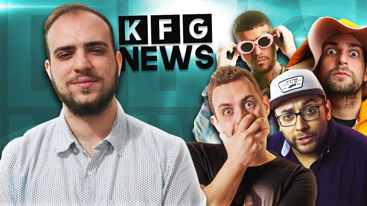 ΚΡΙΤΙΚΗ ΣΤΟ YOUTUBE | KFG NEWS - YouTube