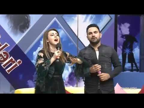 Ustadim Gulyaz Memmedova ve qrup yoldaşim Revan Zeynallı