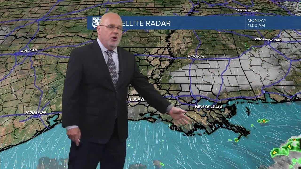 Rob's Weather Forecast Part 1 5pm 09-12-22 - YouTube